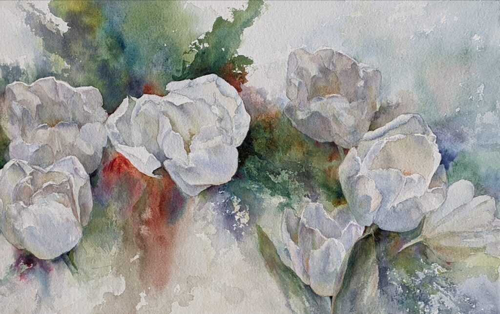 Menucha Workshops - Watercolor Society of Oregon