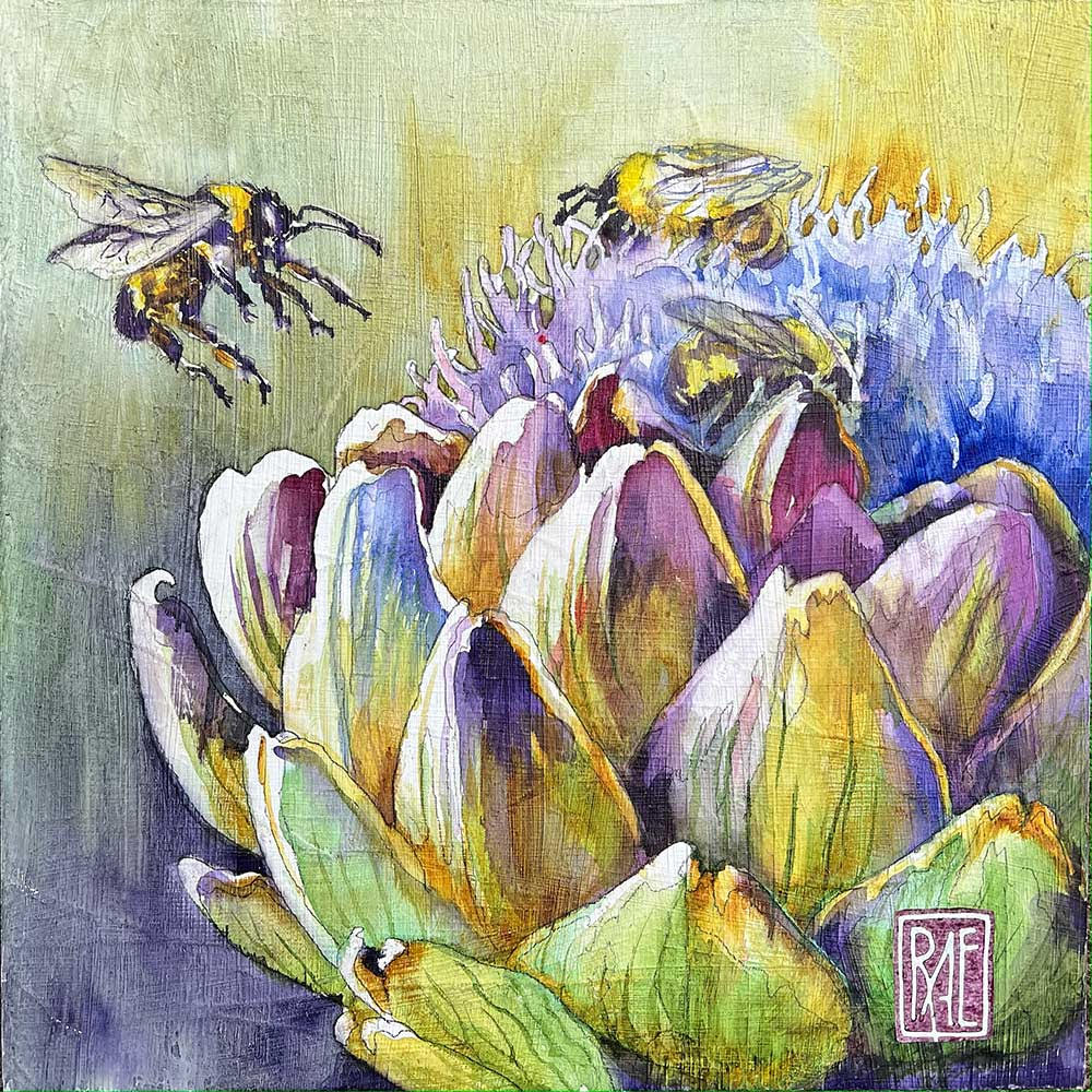 Menucha Workshops - Watercolor Society of Oregon